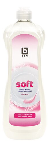 BONI liquide vaisselle Soft commander | Colruyt