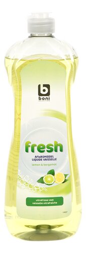 BONI liq.vaisselle Fr.citr&bergam. commander | Colruyt