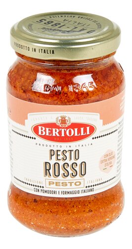 BERTOLLI pesto rode pesto bestellen | Colruyt