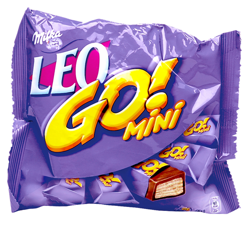 MILKA LEO GO! Mini | Colruyt