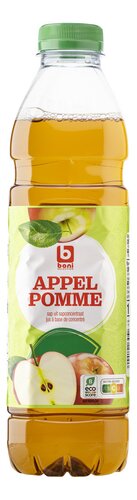 BONI appelsap PET bestellen | Colruyt