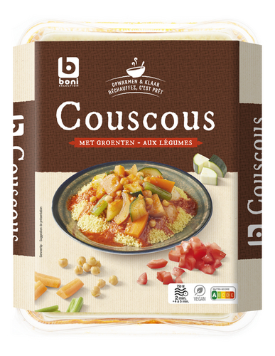 BONI Couscous commander | Colruyt