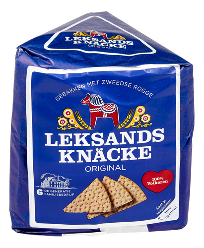LEKSANDS knackebrod original | Colruyt