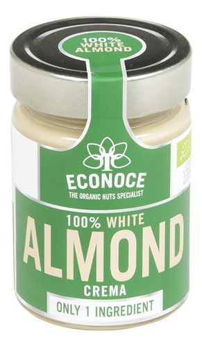 ECONOCE pure pasta gep.amandel bio | Bio-Planet, jouw biosupermarkt