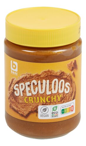 BONI pâte de spéculoos crunchy | Colruyt