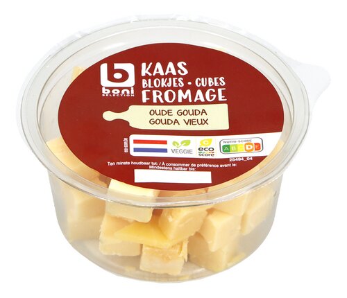 BONI gouda oud blokjes bestellen | Colruyt