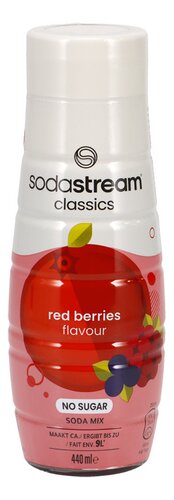 SODASTREAM Red Berries bestellen | Colruyt