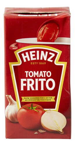 HEINZ Tomato Frito commander | Colruyt