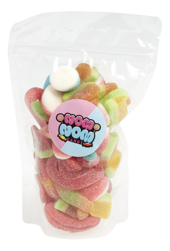 NOM NOM CANDY Crazy Sugar Mix | Colruyt