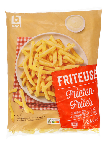 BONI frites commander | Colruyt