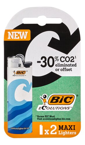 BIC aanstekers maxi J26 ecolution bestellen | Colruyt