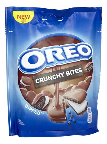 OREO Crunchy Bites Dipped | Colruyt