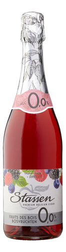 STASSEN Degré Zéro fruits des bois commander | Colruyt