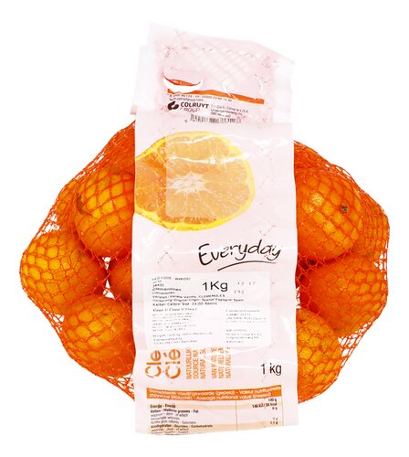 EVERYDAY clementines bestellen | Colruyt