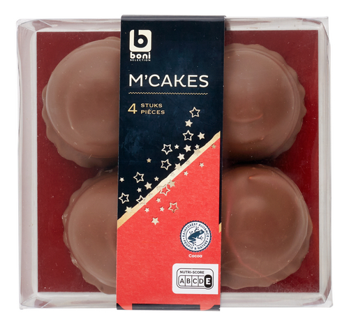 BONI Mellow cakes | Colruyt