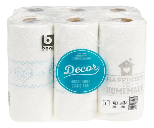 BONI keukenrol decor winter | Colruyt