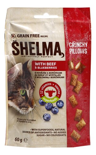 SHELMA Pillow rund-bosbes bestellen | Colruyt