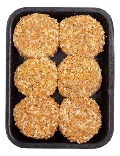 mini burger porc gourmet commander | Colruyt