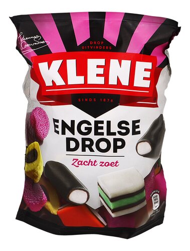 KLENE engelse drop bestellen | Colruyt