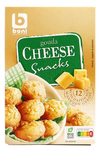 BONI Gouda Cheese Snacks commander | Colruyt