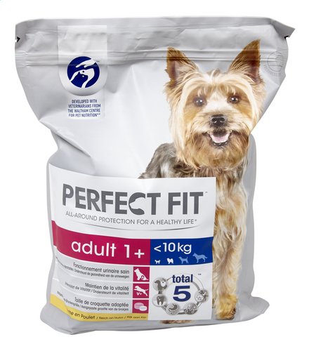 PERFECT FIT Dog adult kip bestellen | Colruyt
