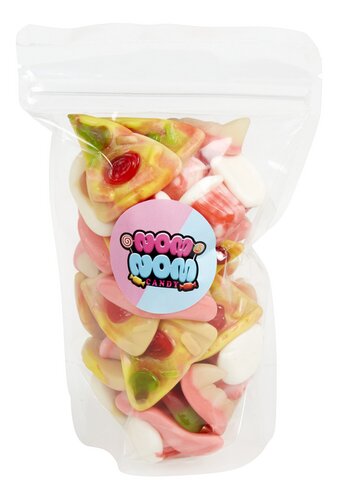 NOM NOM CANDY Yummy Gummy Mix | Colruyt