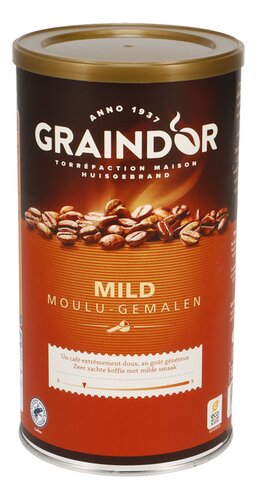 GRAINDOR UTZ mild gemalen | Colruyt