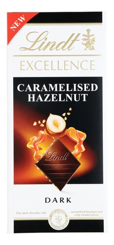 LINDT EXCELLENCE Caramel.Hazel.Dark bestellen | Colruyt