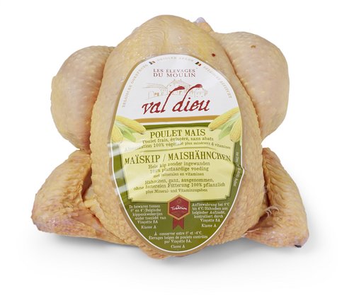 maiskip val dieu | Colruyt