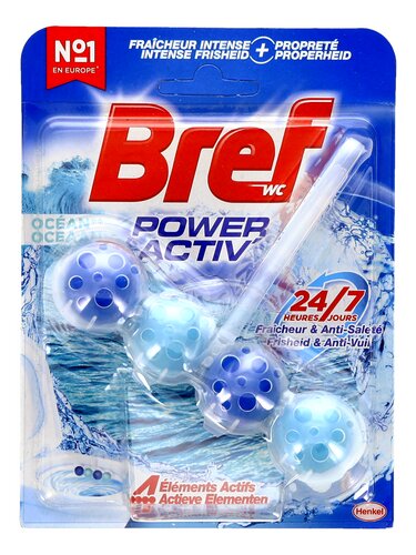 BREF WC power active ocean bestellen | Colruyt