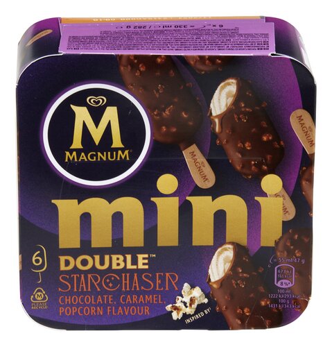 MAGNUM mini double starchaser bestellen | Colruyt