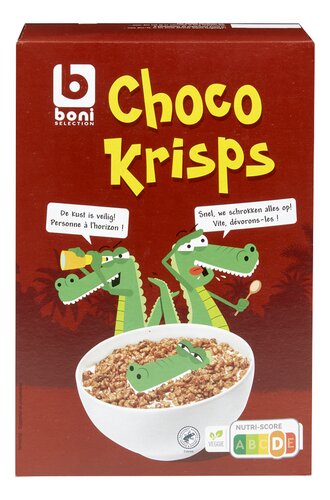 BONI Choco Krisps | Colruyt