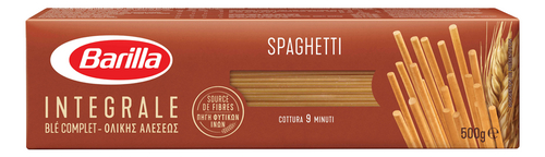 BARILLA Integrale spaghetti | Colruyt