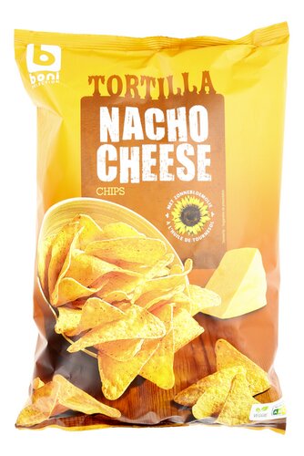 BONI Tortilla Nacho Cheese bestellen | Colruyt