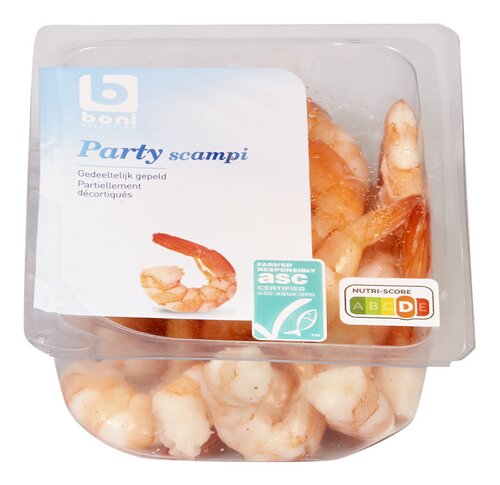 BONI scampi Party ASC | Colruyt
