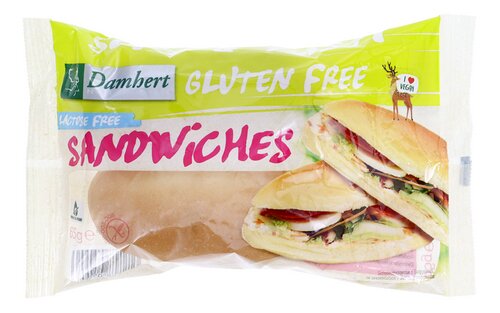 DAMHERT Sandwiches GV LV bestellen | Colruyt