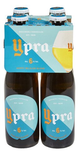 YPRA Blond 6% | Colruyt