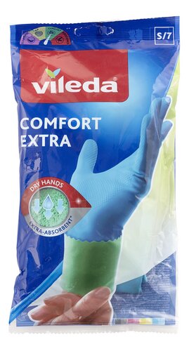 VILEDA Comfort Extra handschoen S bestellen | Colruyt