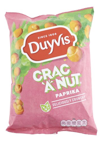 DUYVIS CRAC-A-NUT paprika bestellen | Colruyt