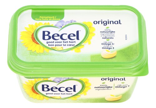 BECEL smeren original palmolievrij | Colruyt